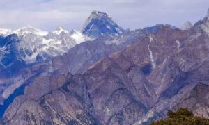 List of the 10 Famous Mountain Peaks of Uttarakhand