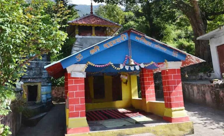 Koteshwar Mahadev Temple, Rudraprayag - Location, History