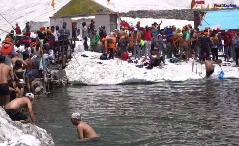 History of Sri Hemkunt Sahib - Legend, Mythology and Stories