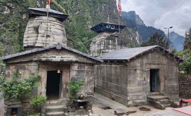 Koteshwar Mahadev Temple, Rudraprayag - Location, History