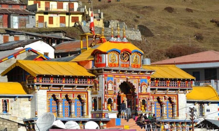 Badrinath VIP Darshan Ticket Price 2026 & Online Booking Guide
