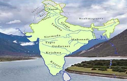 9 Most Sacred Rivers in India - Chardham Tour